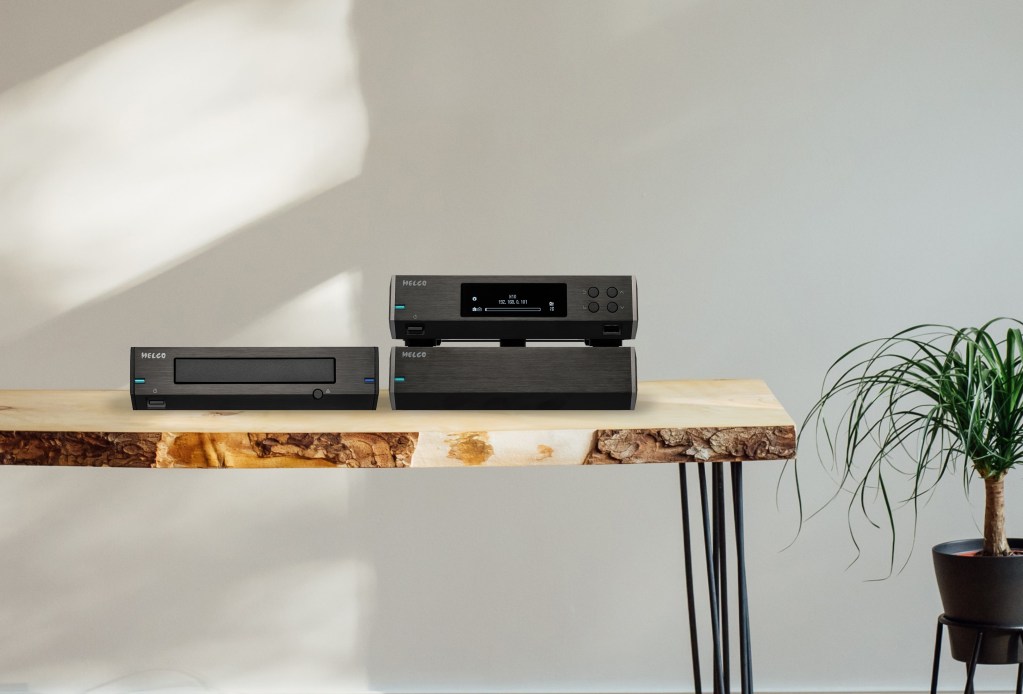 Build a digital music library or stream music? - DELA Audio